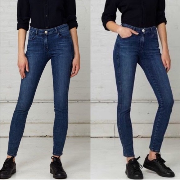 3x1 | Jeans | 3x W3 Skinny Jeans High Rise Size 27 | Poshmark